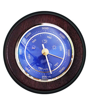 Made In Australia - Barometers