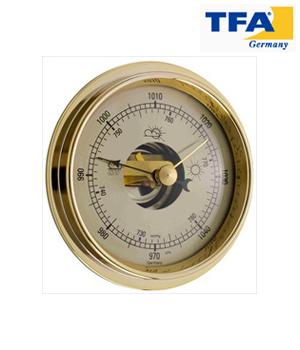 Movements and Parts - Barometer Movements