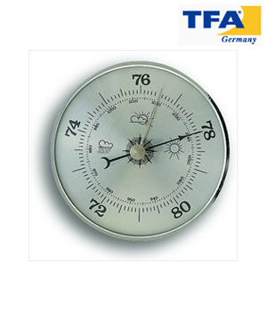 Movements and Parts - Barometer Movements